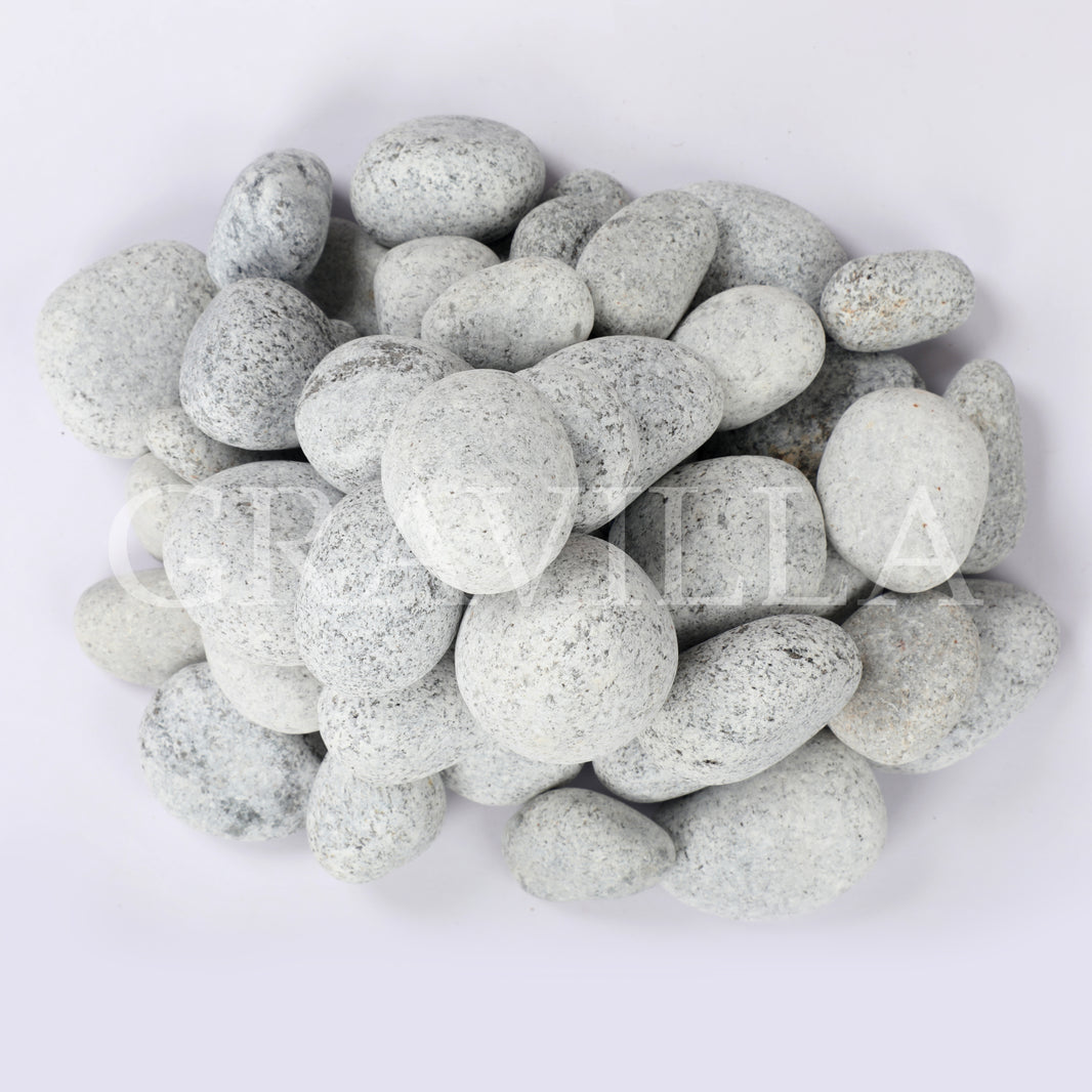 Gravilla Natural Stone Pebbles | Pebbles for Indoor & Outdoor Spaces